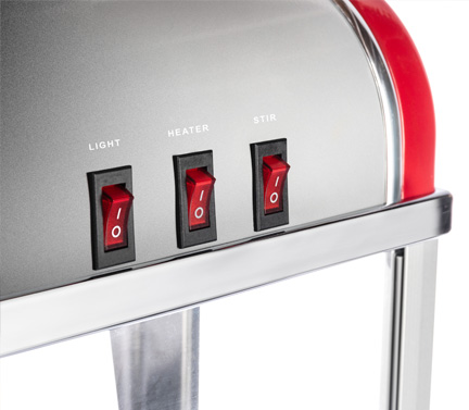 Theater Popcorn Maker